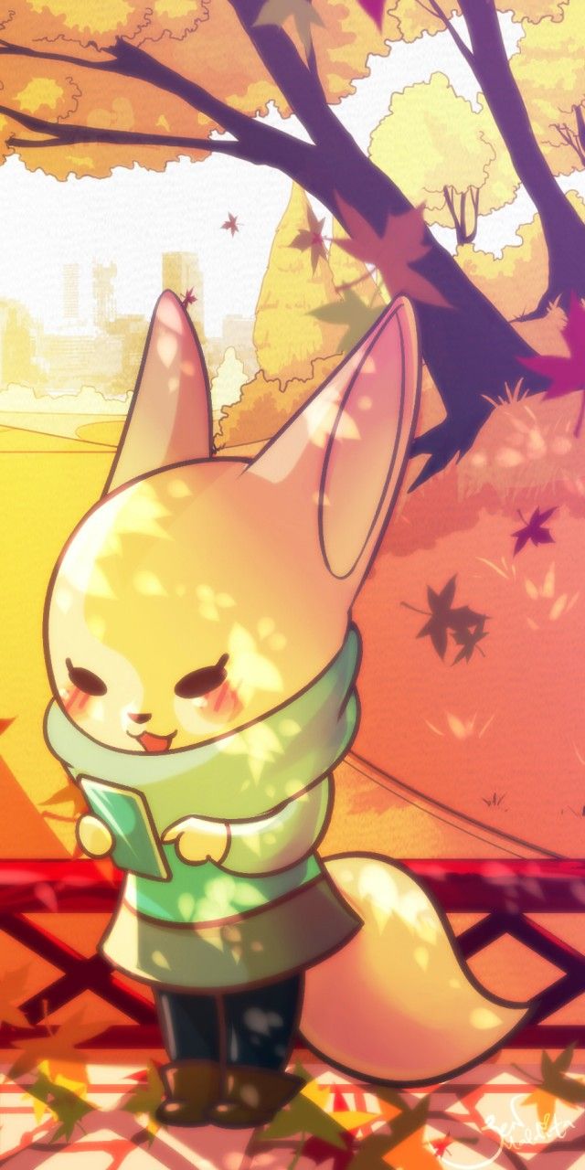 Fenneko Wallpapers - Wallpaper Cave