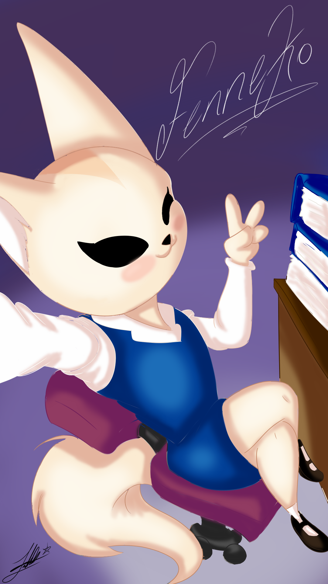 Fenneko Wallpapers - Wallpaper Cave