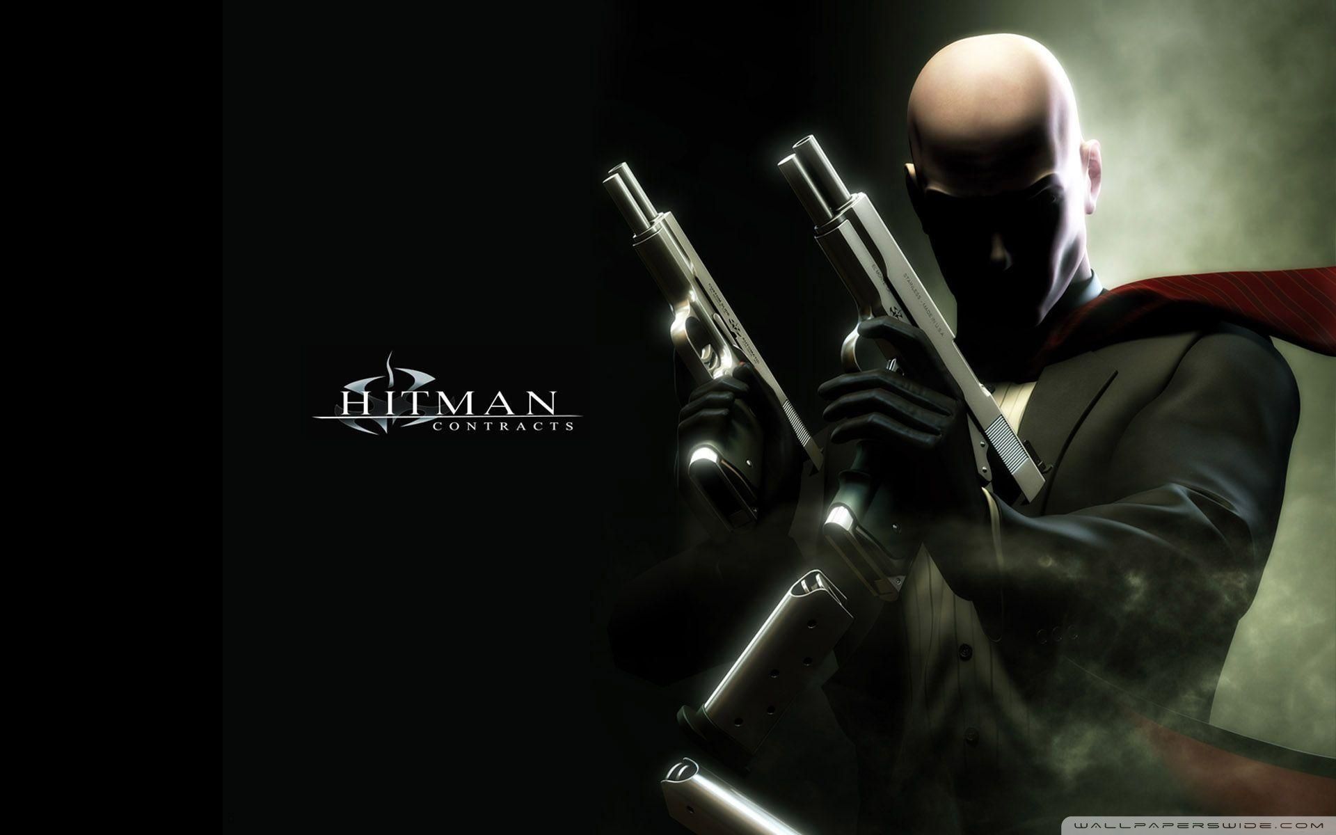 Hitman 2: Silent Assassin Wallpapers - Wallpaper Cave