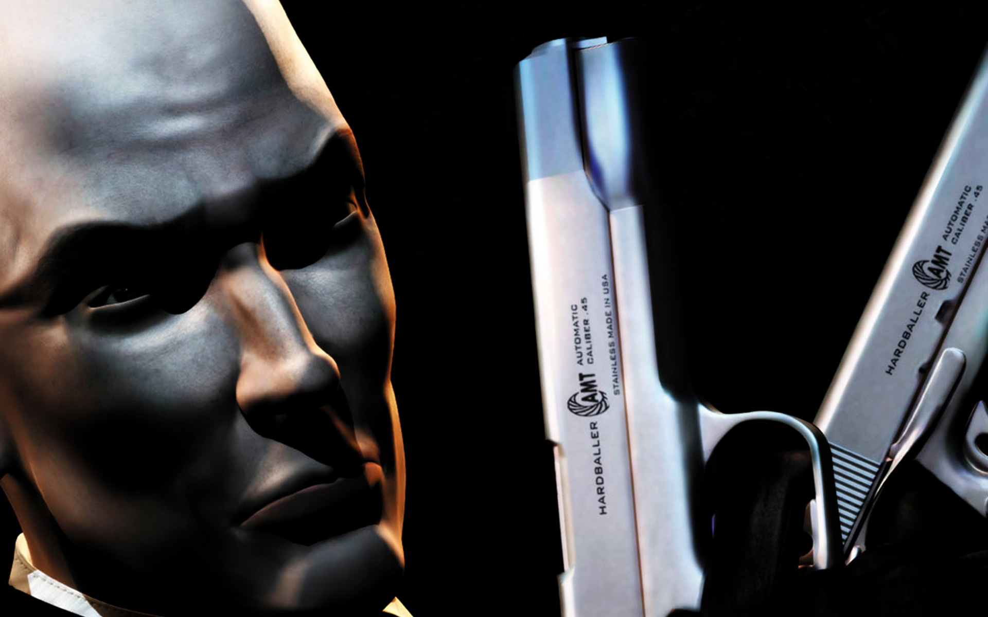 Hitman 2: Silent Assassin Wallpapers - Wallpaper Cave