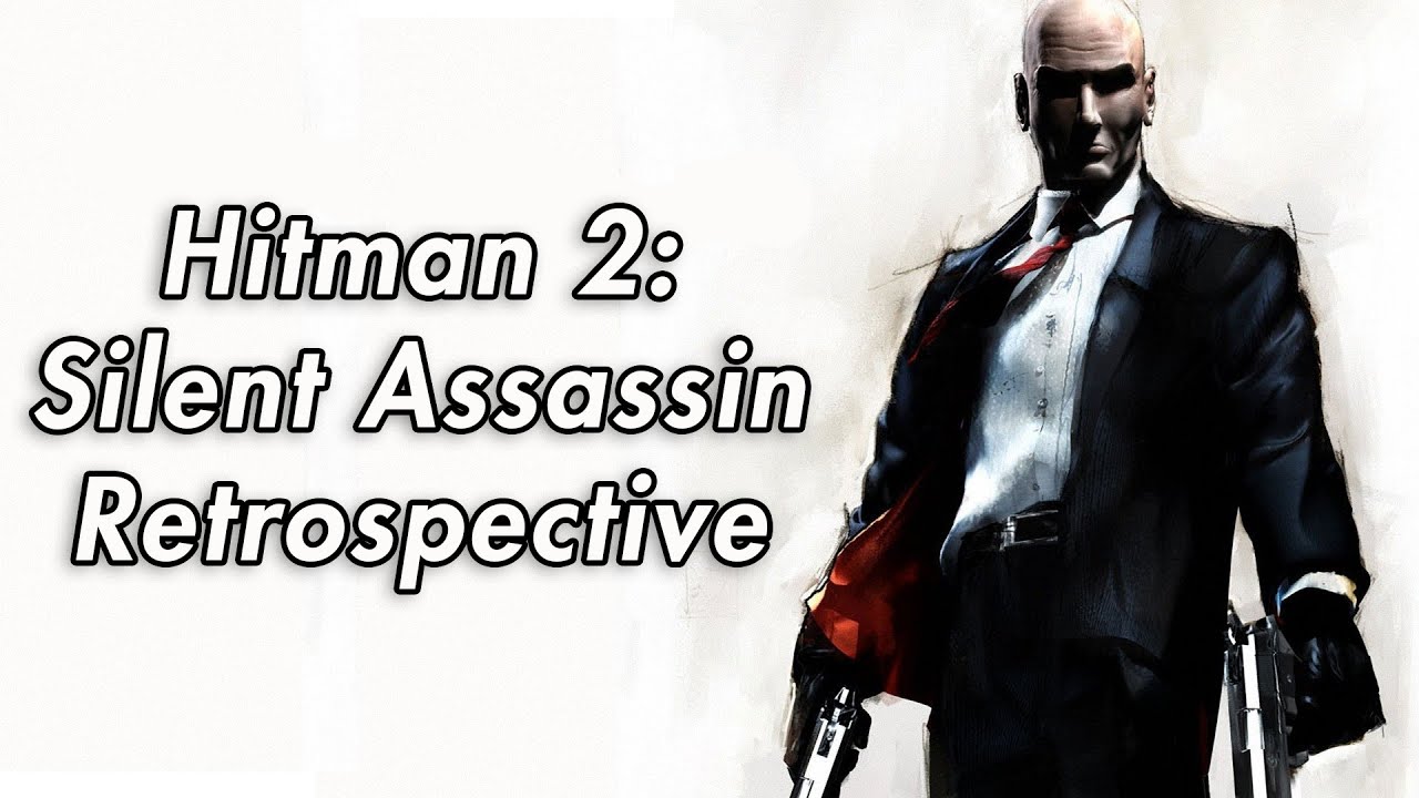 Hitman 2: Silent Assassin Wallpapers - Wallpaper Cave