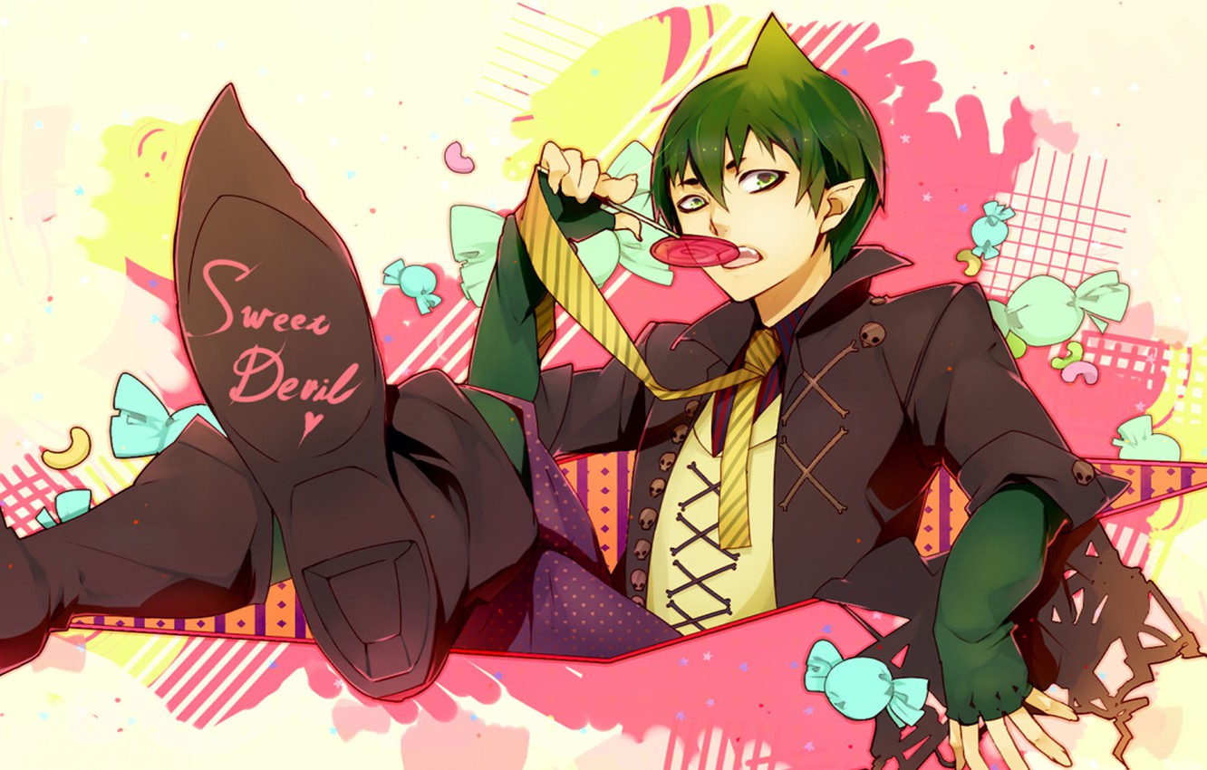 Amaimon Wallpapers - Wallpaper Cave