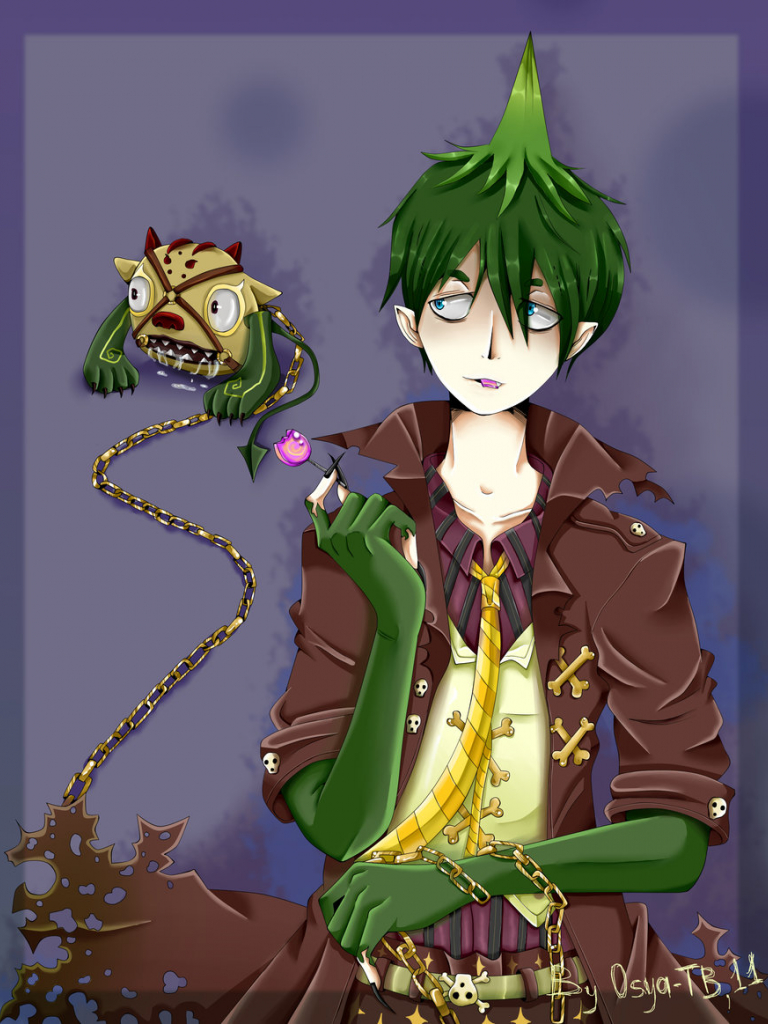 Amaimon Wallpapers - Wallpaper Cave