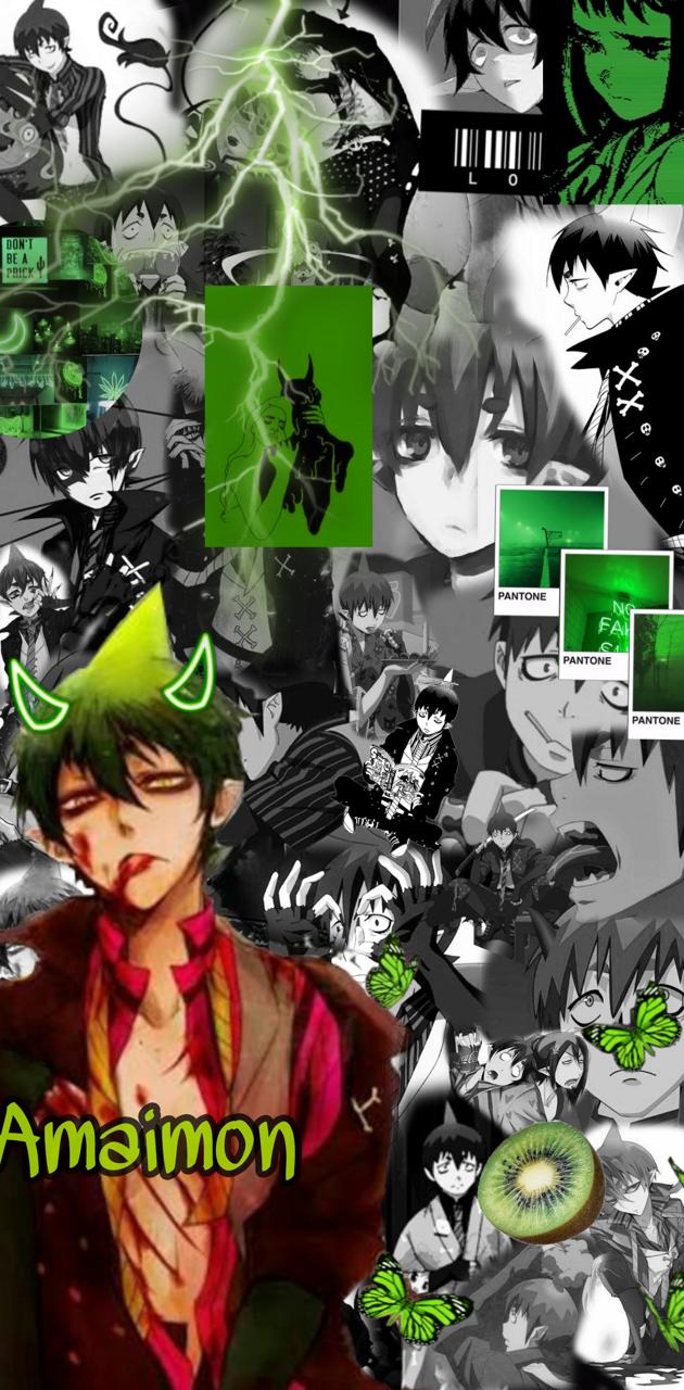 Amaimon Wallpapers - Wallpaper Cave