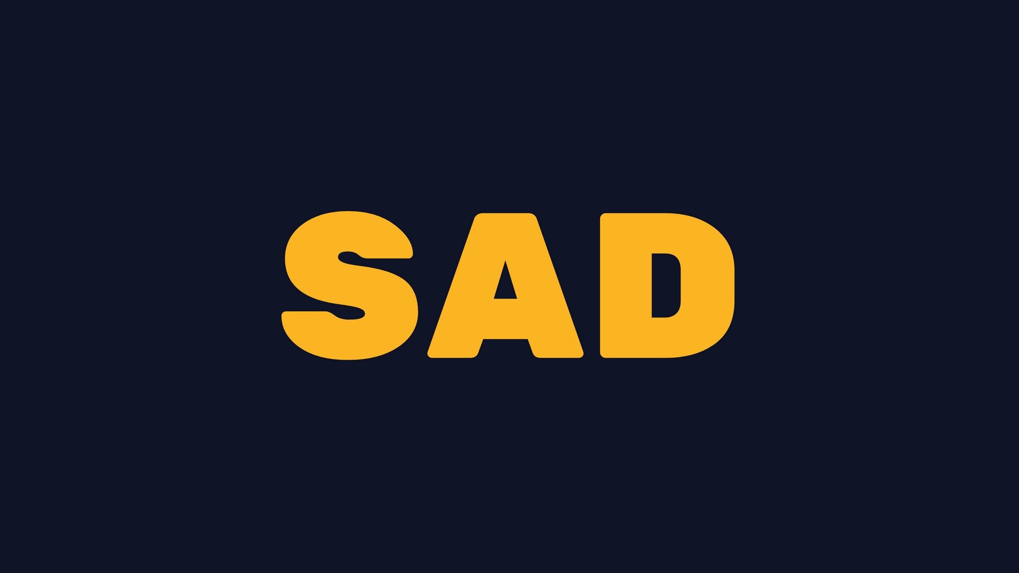 Sad Colorful Words Wallpapers - Wallpaper Cave