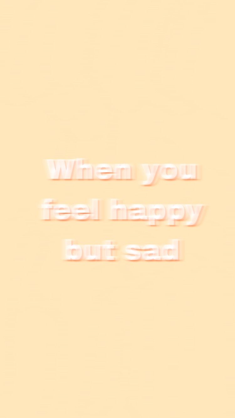 Sad Colorful Words Wallpapers - Wallpaper Cave