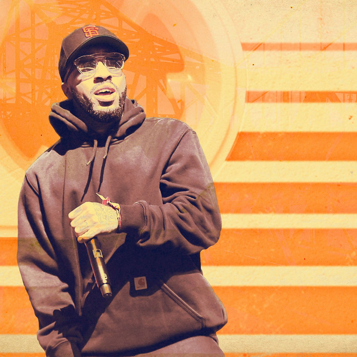 Larry June Wallpapers - Wallpaper Cave