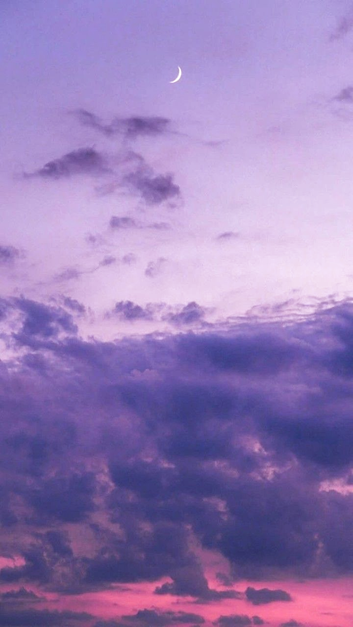 Lavender Fluffy Clouds Wallpapers - Wallpaper Cave