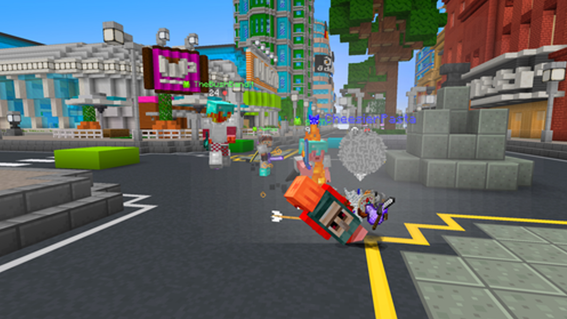 Minecraft ESports Wallpapers - Wallpaper Cave