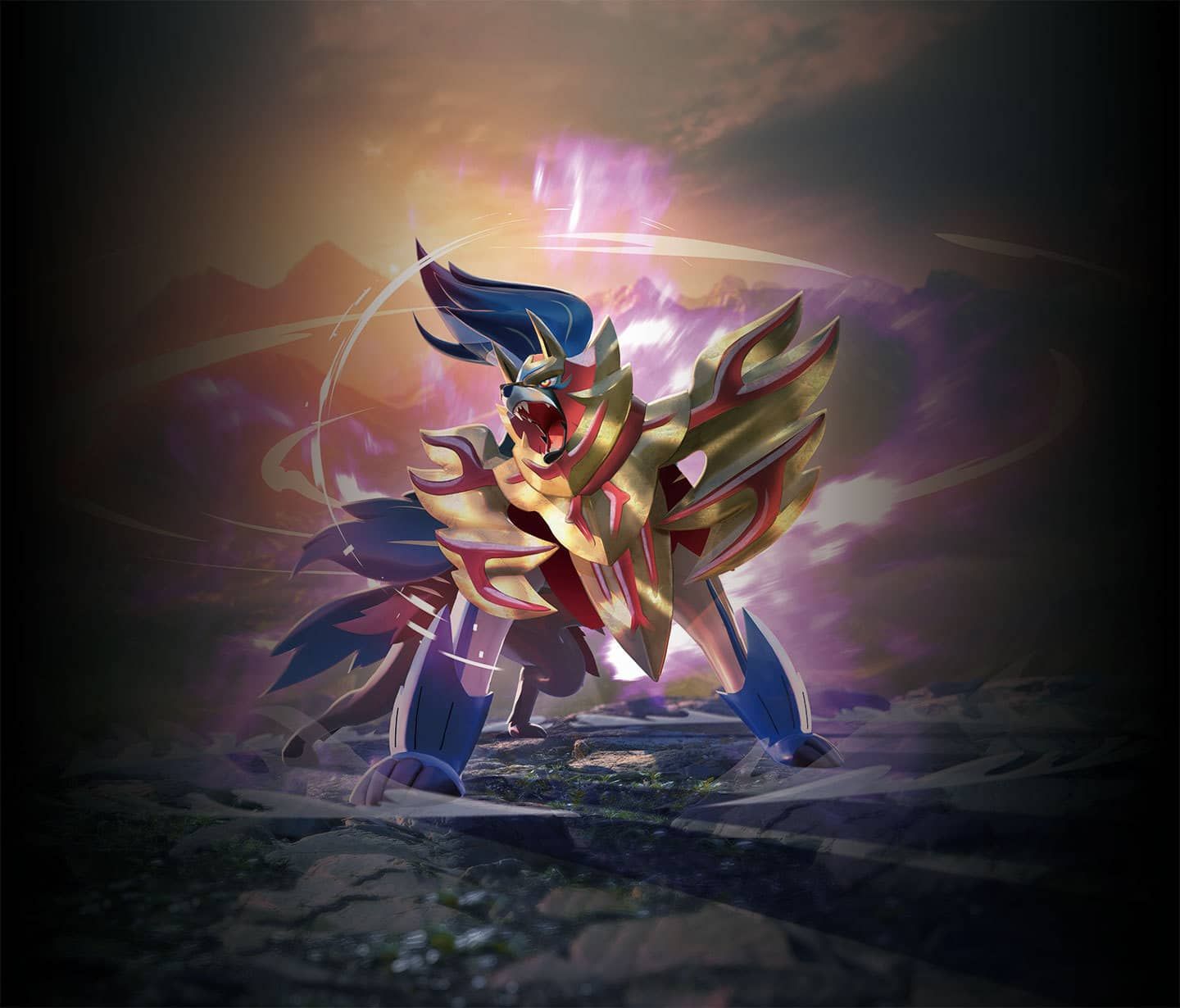 Zamazenta VMAX Wallpapers - Wallpaper Cave