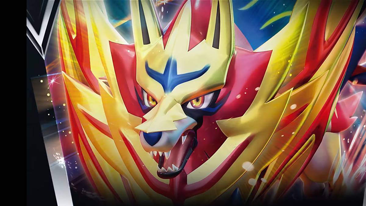 Zamazenta VMAX Wallpapers - Wallpaper Cave