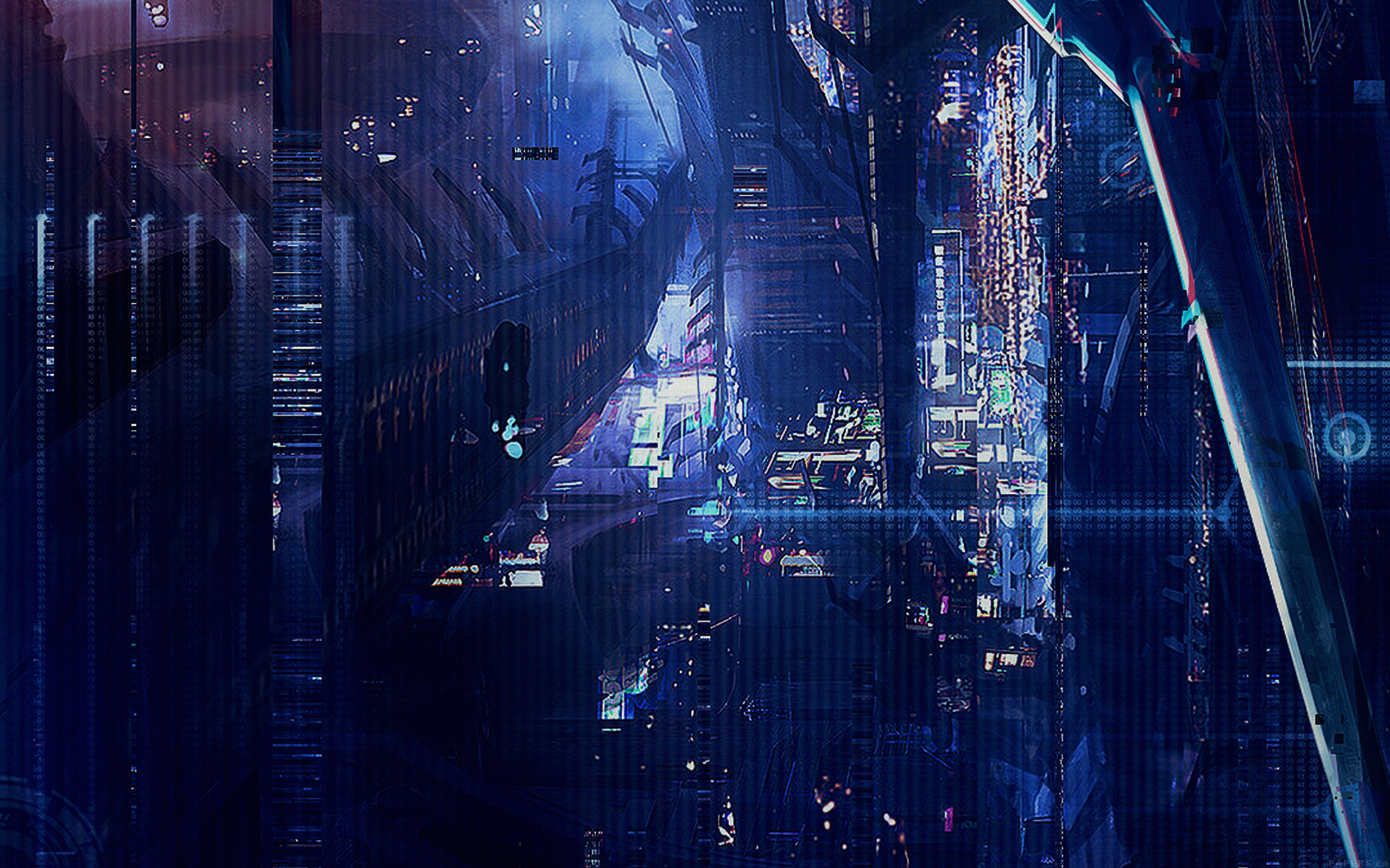 Urban Anime Wallpapers - Wallpaper Cave