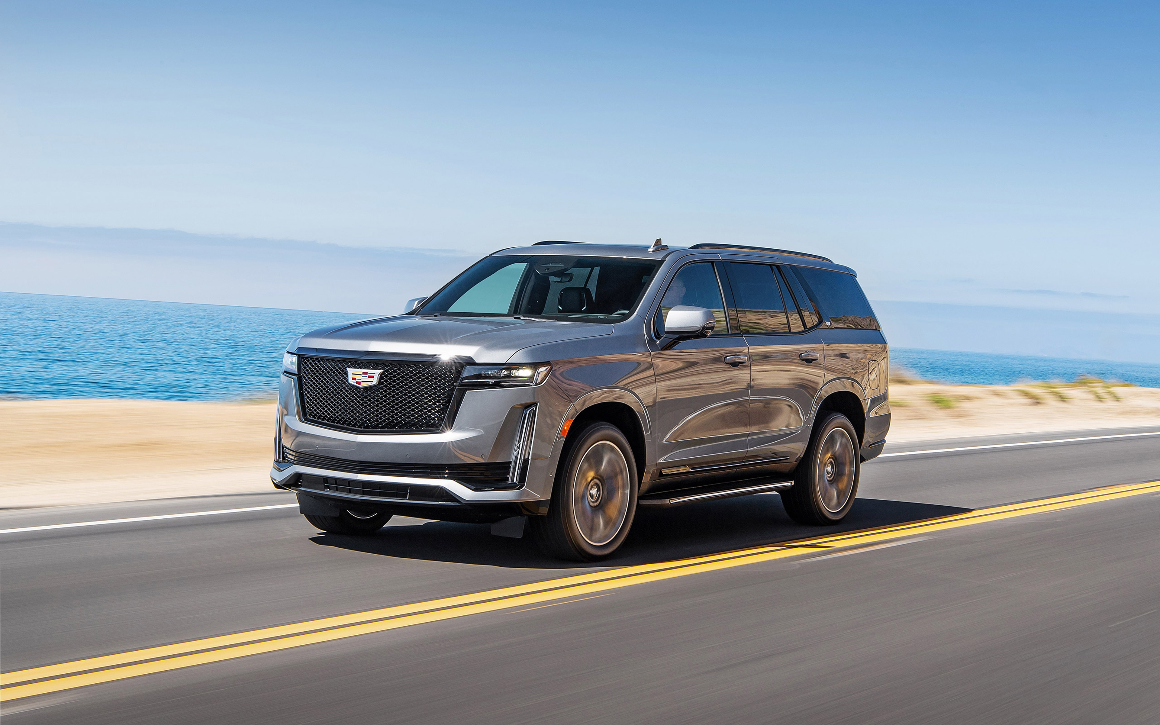 Cadillac Escalade 2021 Wallpapers - Wallpaper Cave