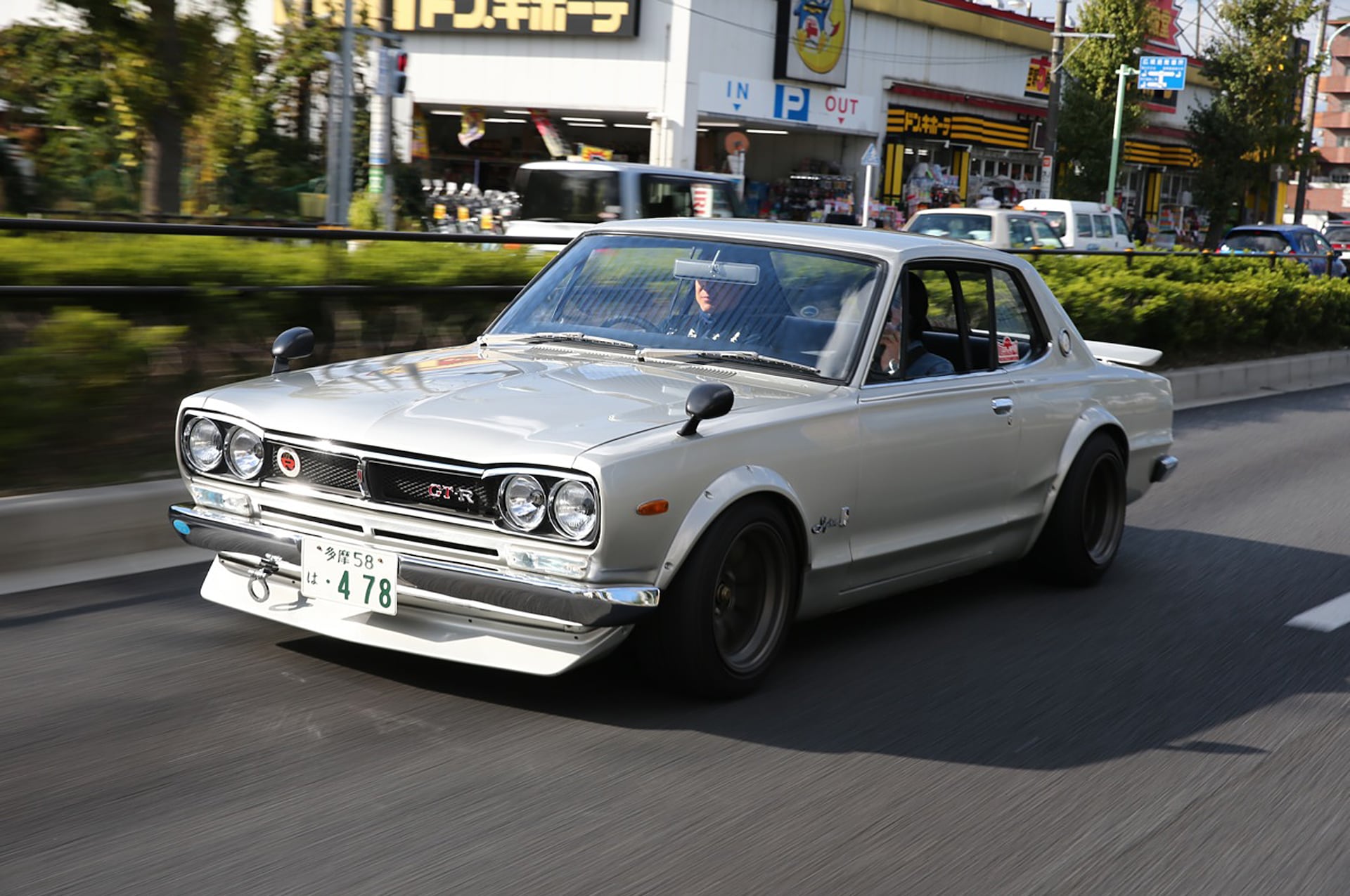 GTR 1969 C10 Skyline Wallpapers - Wallpaper Cave