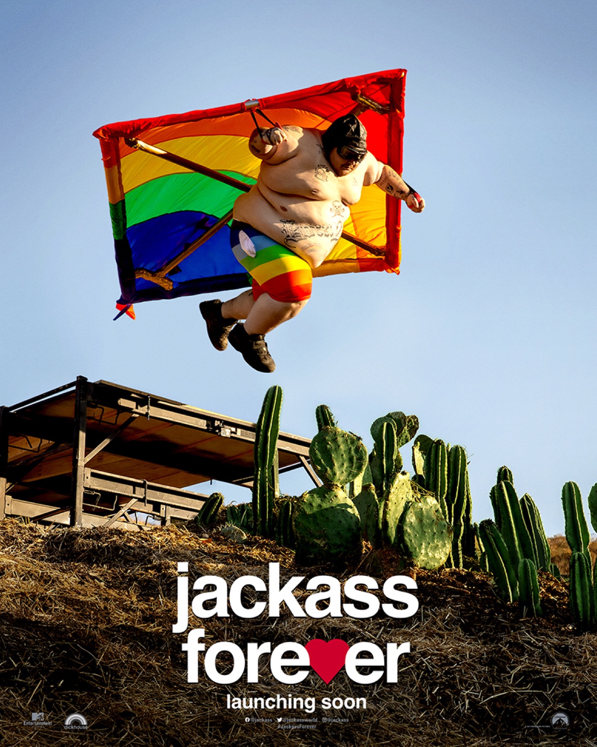 Jackass Forever Wallpapers - Wallpaper Cave