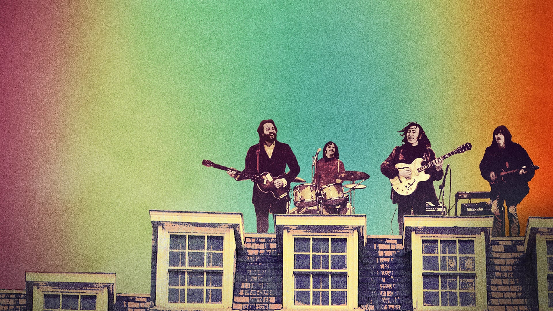 The Beatles: Get Back Wallpapers - Wallpaper Cave