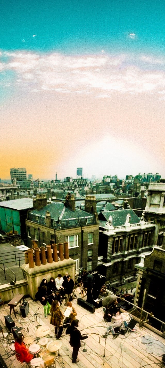 The Beatles: Get Back Wallpapers - Wallpaper Cave