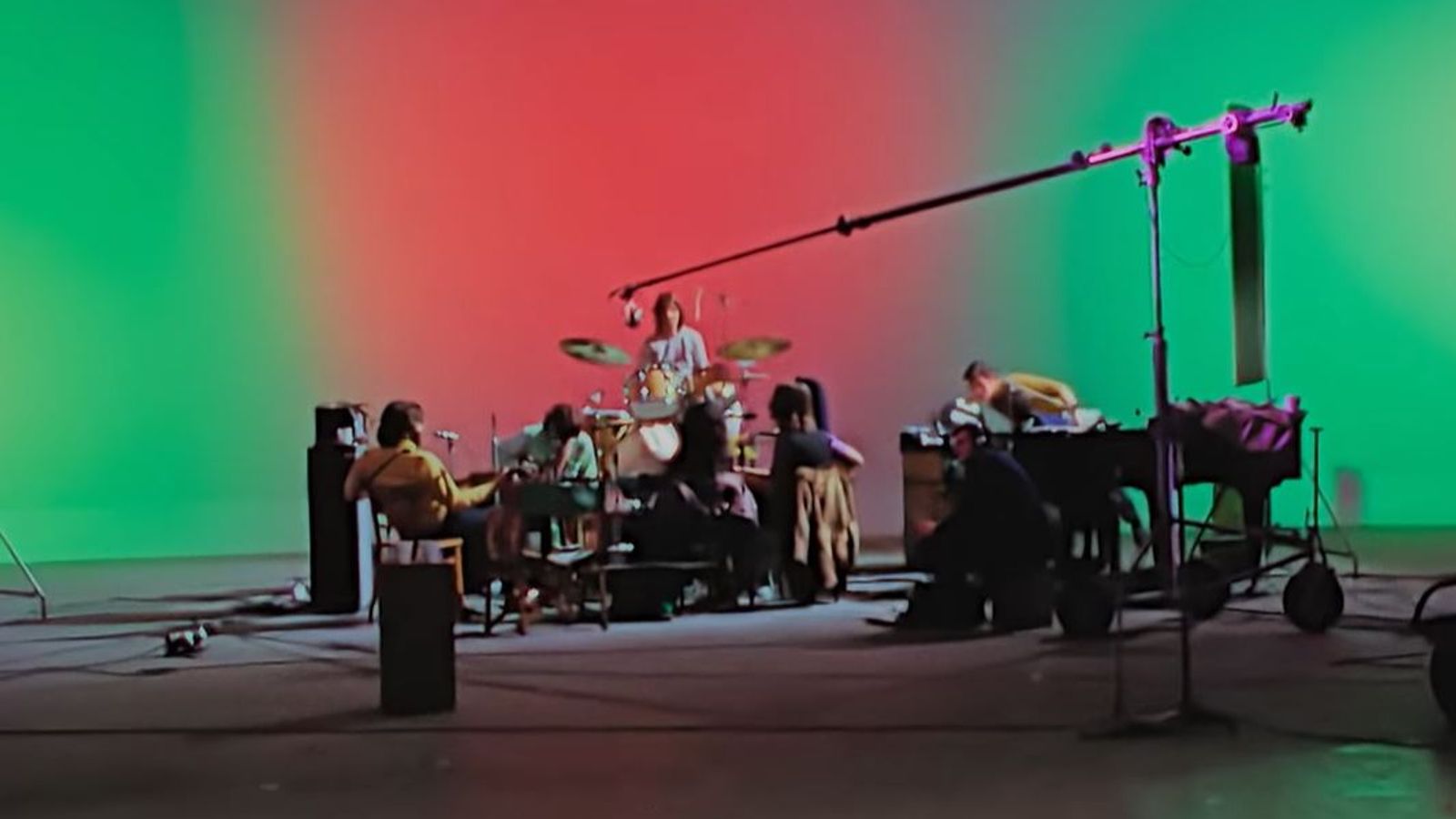 The Beatles: Get Back Wallpapers - Wallpaper Cave