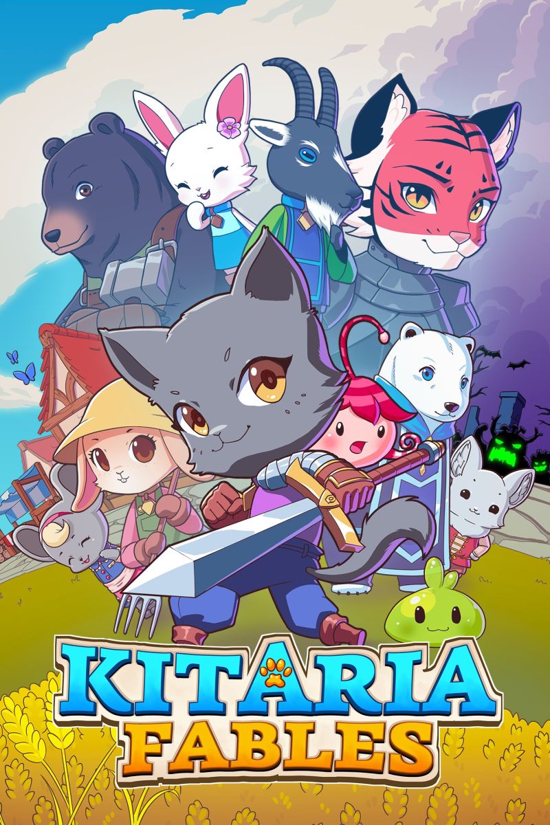 Kitaria Fables Wallpapers - Wallpaper Cave