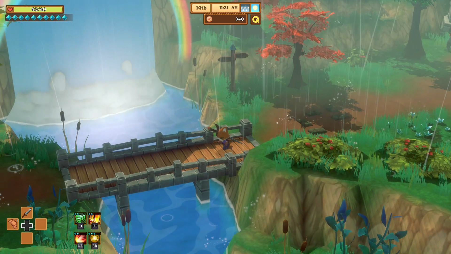 Kitaria Fables Wallpapers - Wallpaper Cave
