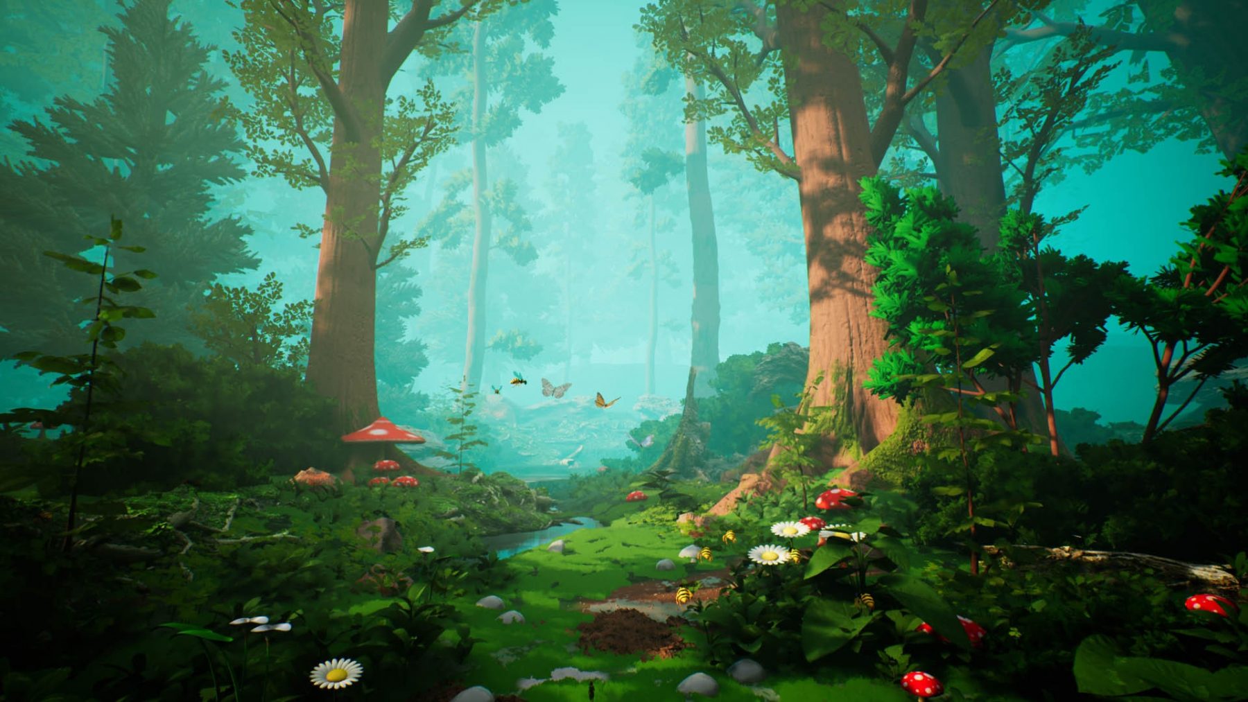 Smalland Wallpapers - Wallpaper Cave