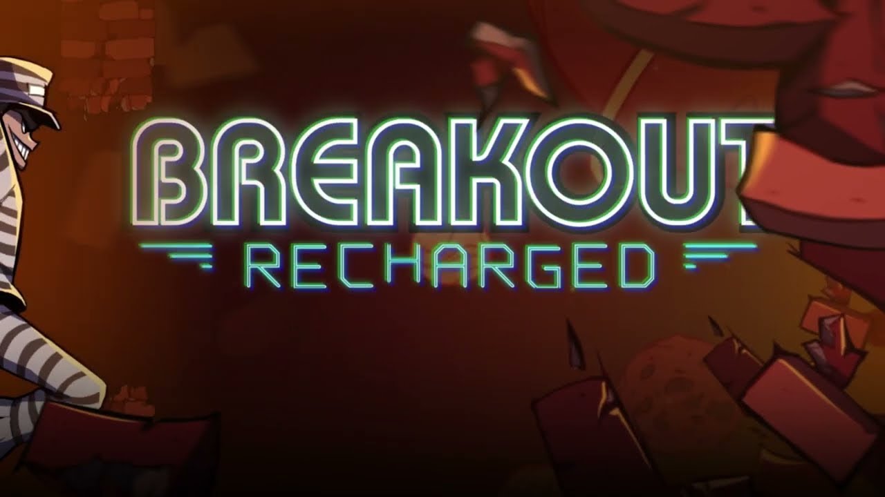 Breakout: Recharged Wallpapers - Wallpaper Cave