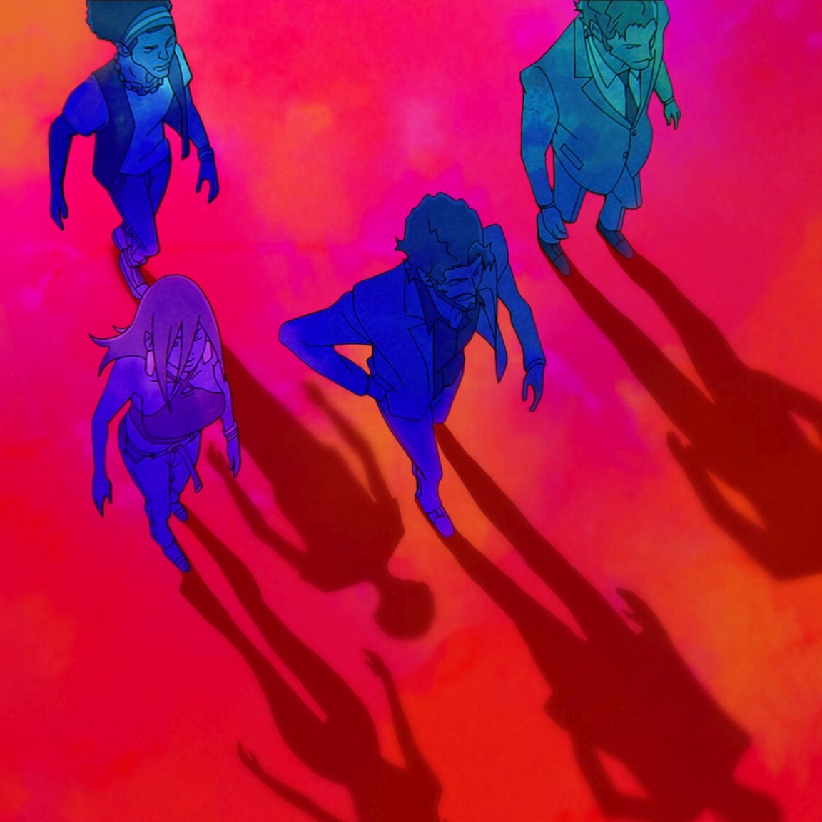 Super Crooks Wallpapers - Wallpaper Cave