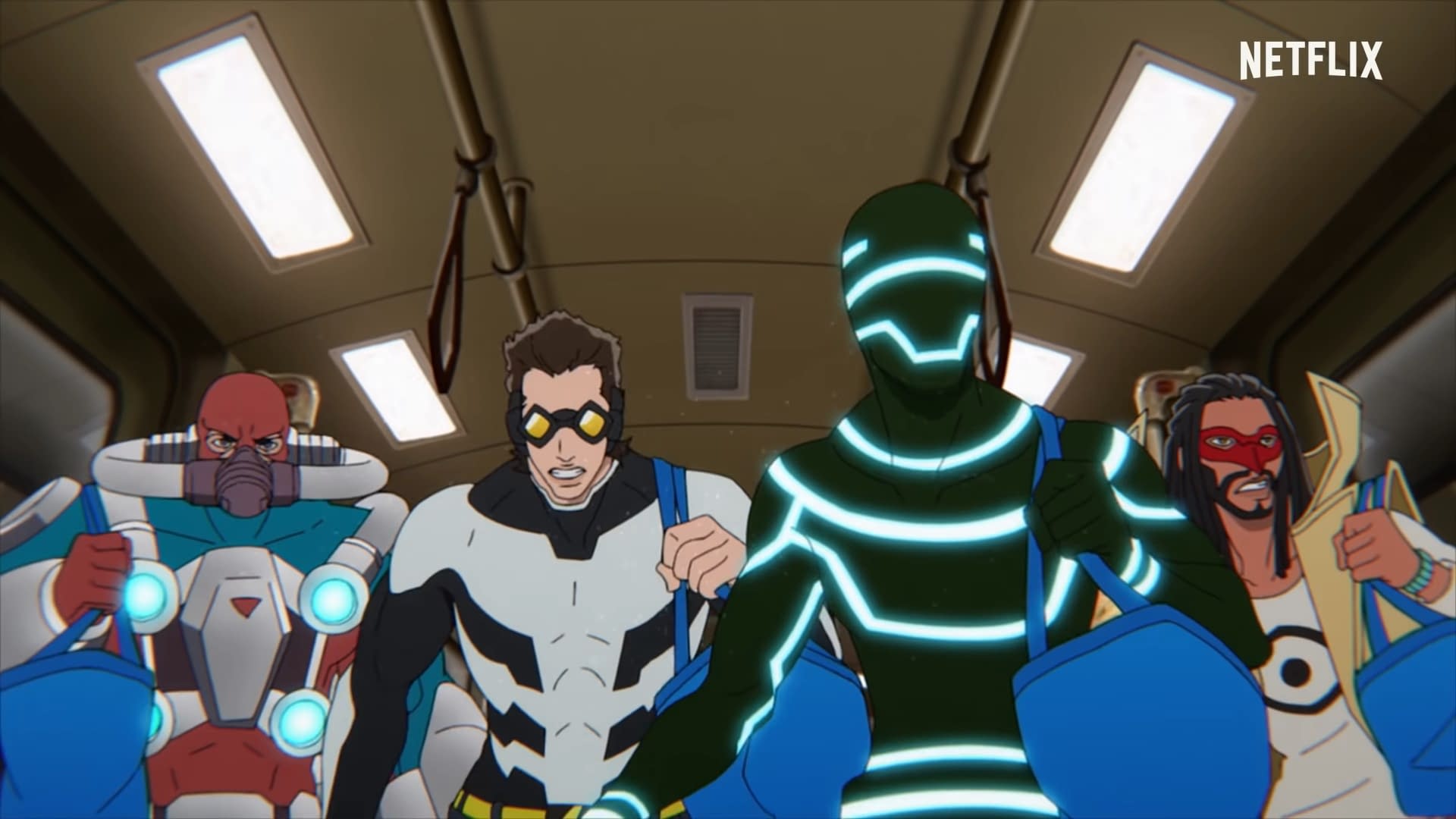 Super Crooks Wallpapers - Wallpaper Cave