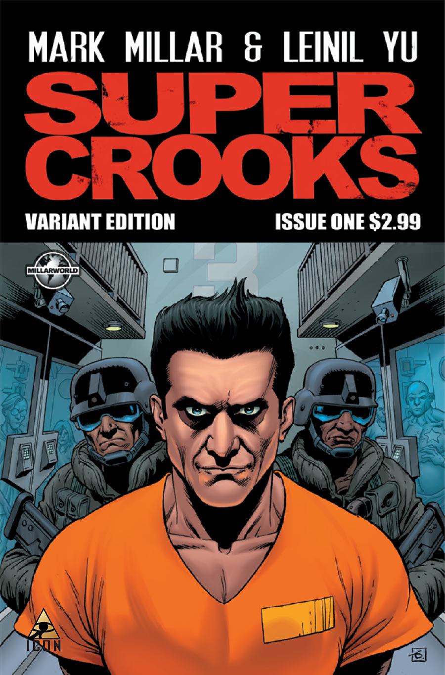 Super Crooks Wallpapers - Wallpaper Cave