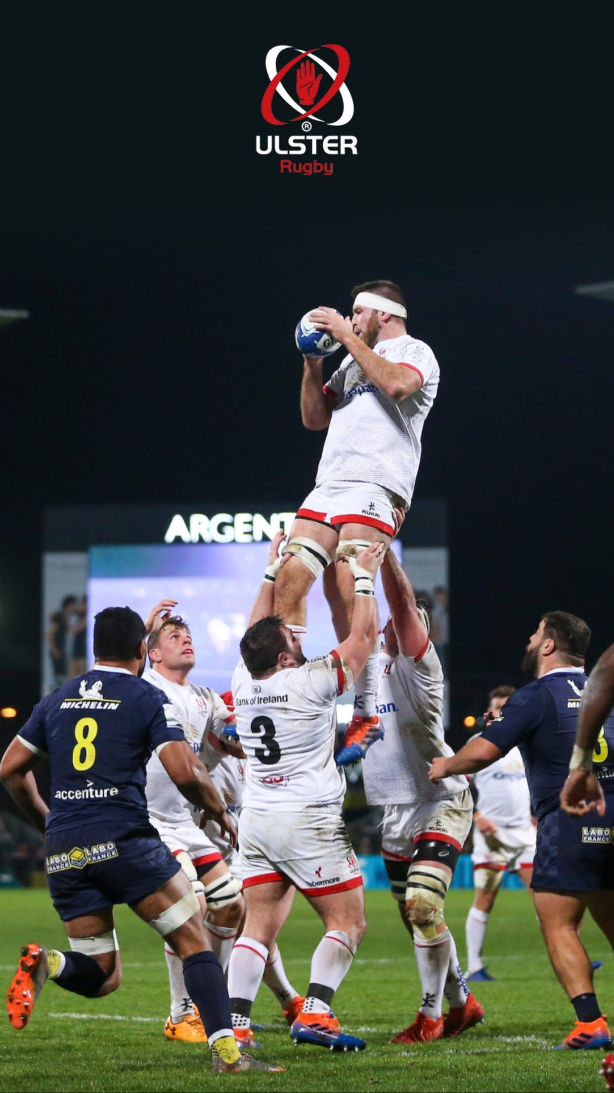 Ulster Wallpapers - Wallpaper Cave