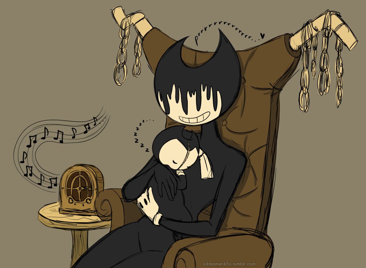 Baby Bendy Wallpapers - Wallpaper Cave