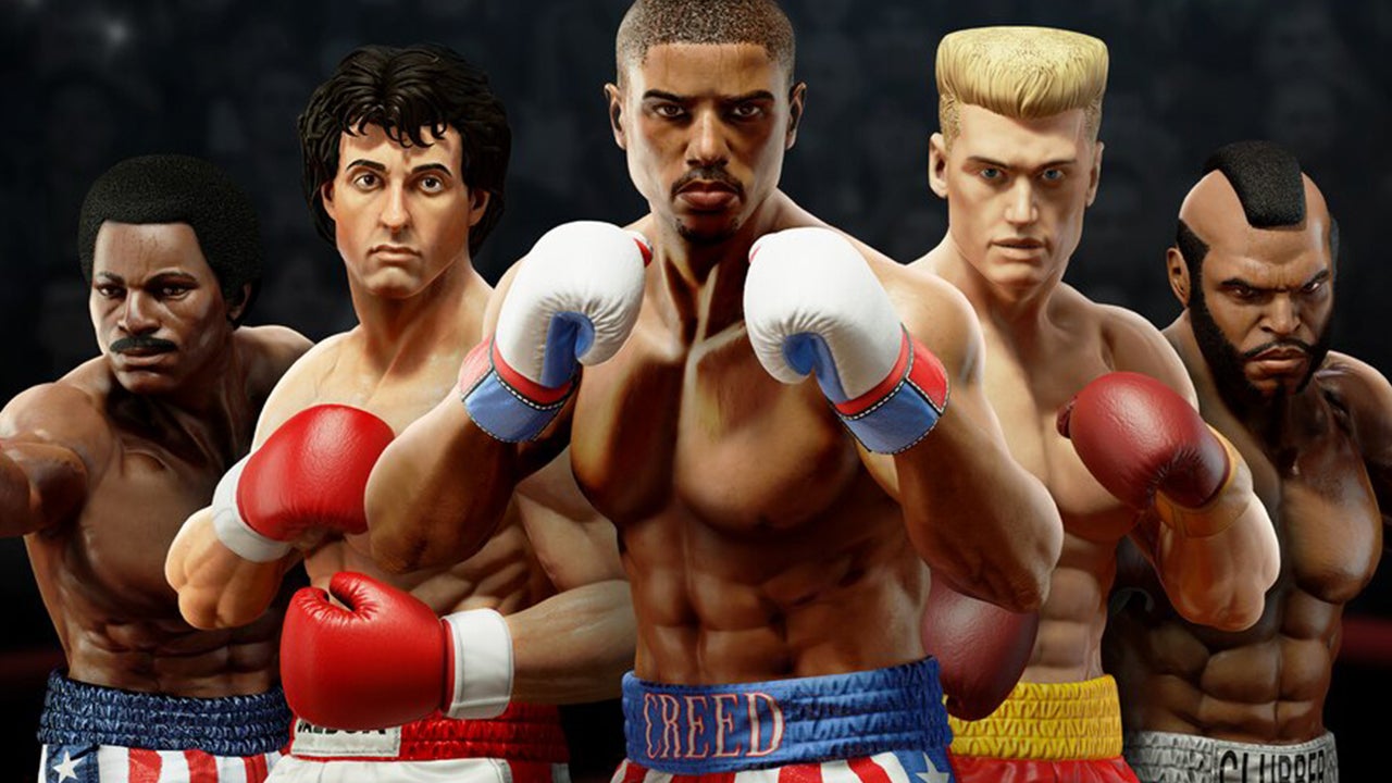 Big Rumble Boxing: Creed Champions Wallpapers - Wallpaper Cave