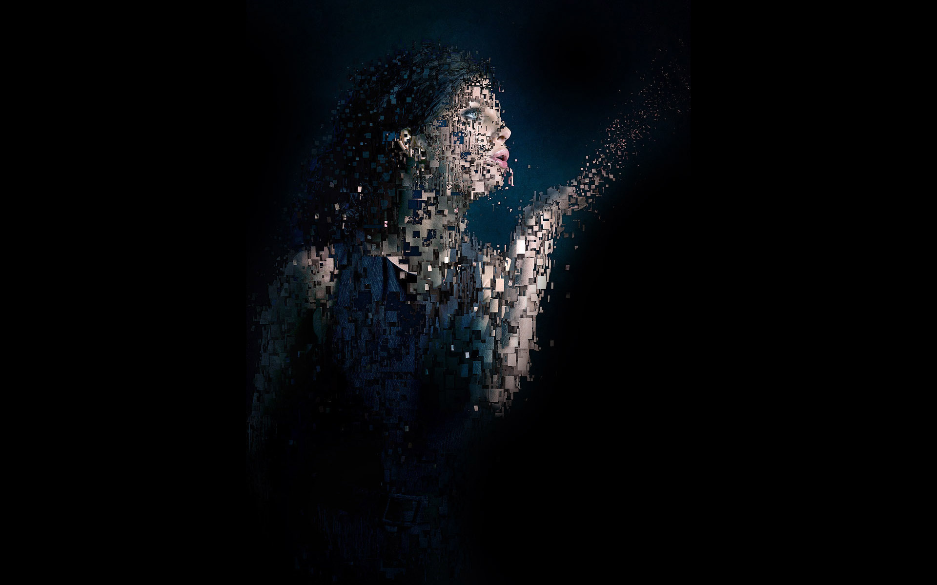 Pixel Girl Wallpapers - Wallpaper Cave