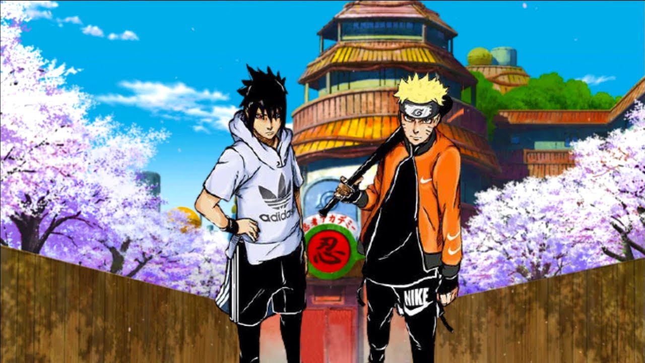 Drip Naruto And Sasuke Wallpapers - Wallpaper Cave