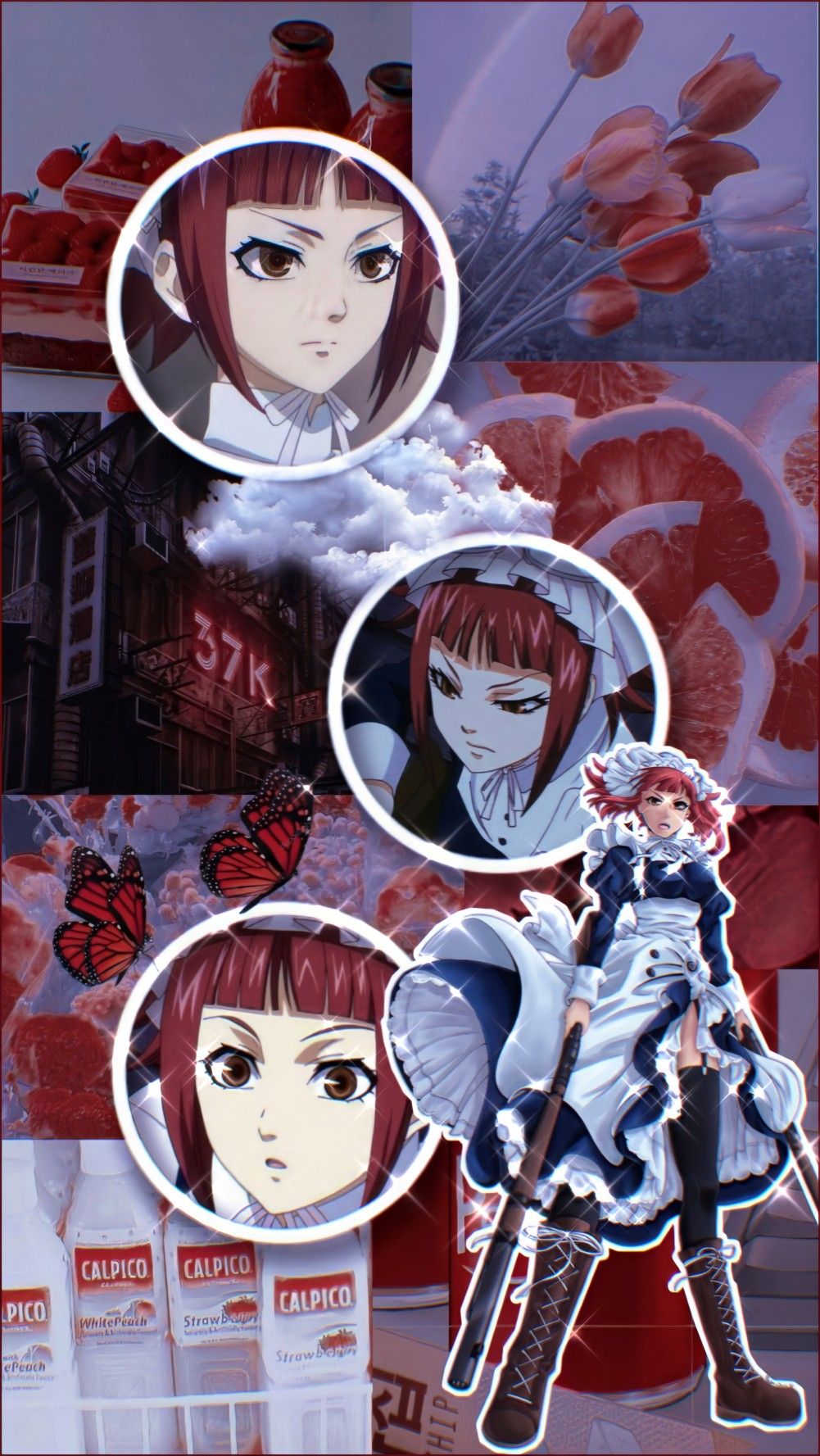 Mey-Rin Wallpapers - Wallpaper Cave