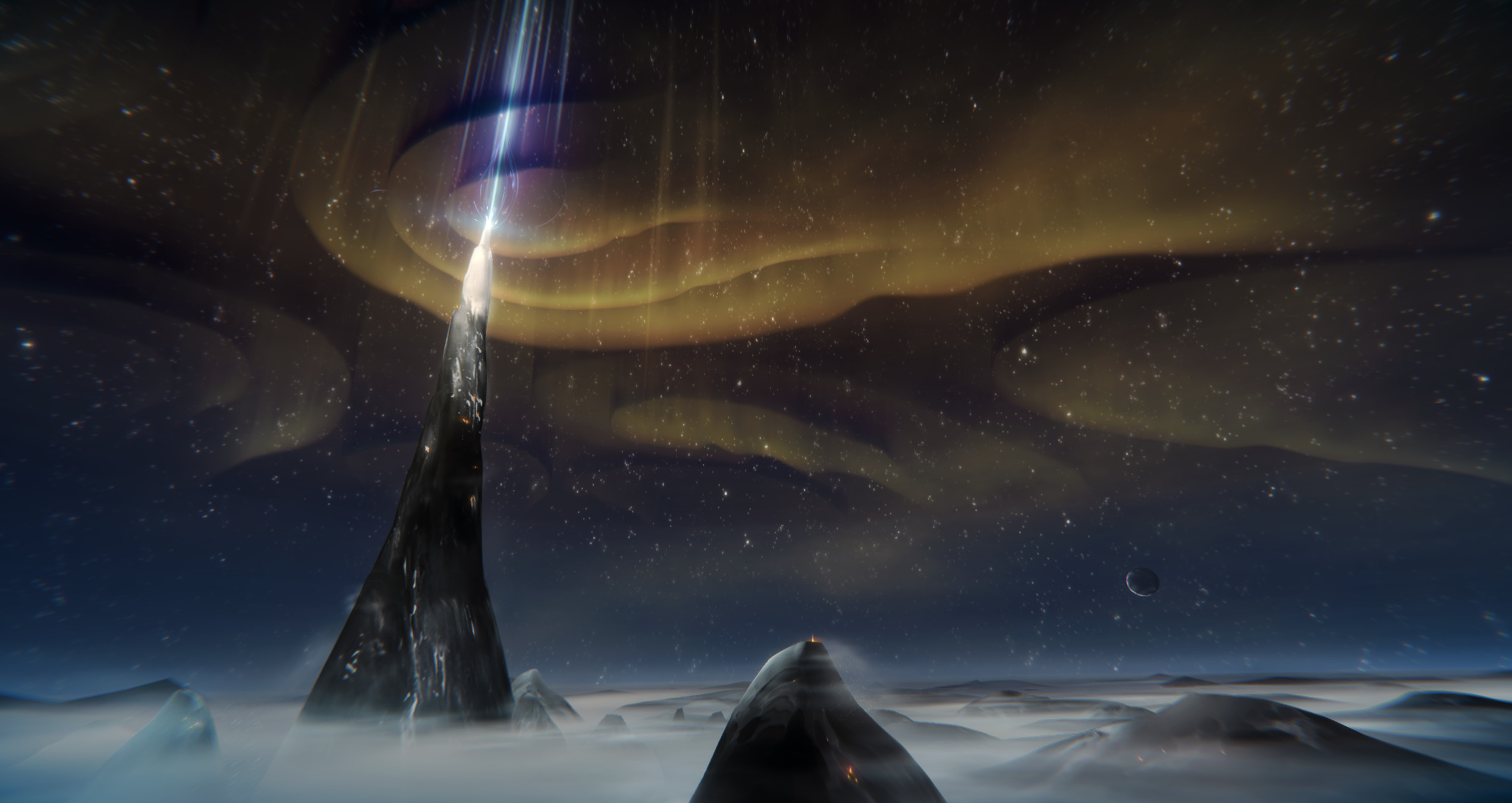 Mount Targon Wallpapers - Wallpaper Cave