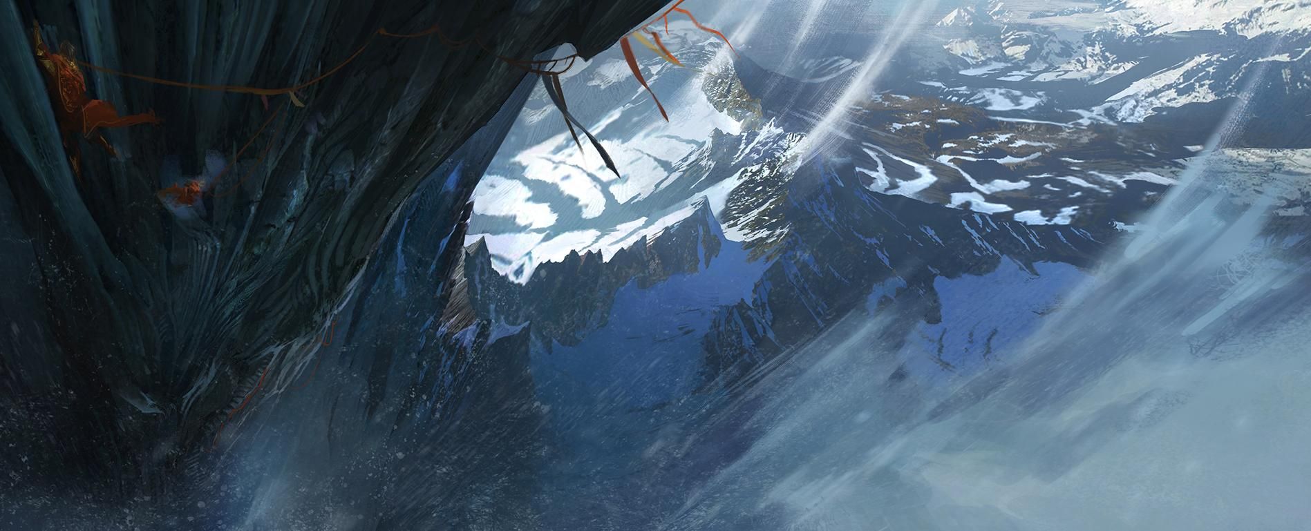 Mount Targon Wallpapers - Wallpaper Cave