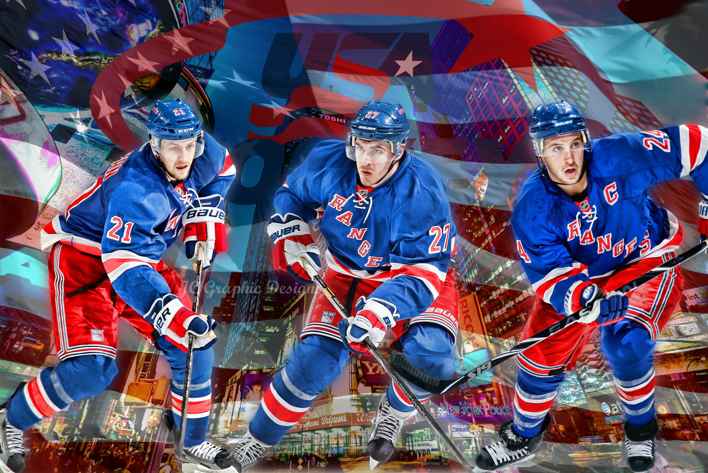 NYR Wallpapers - Wallpaper Cave