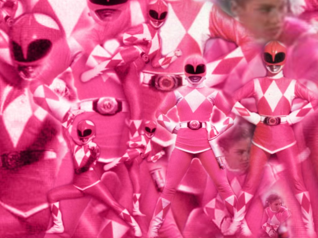 Pink Power Ranger Wallpapers - Wallpaper Cave