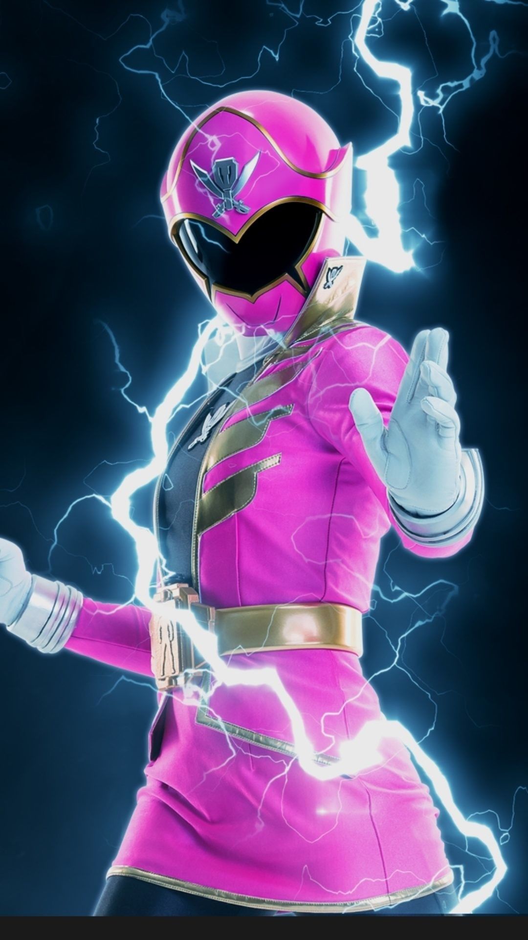 Pink Power Ranger Wallpapers - Wallpaper Cave