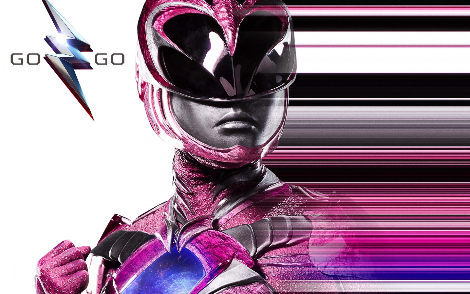Pink Power Ranger Wallpapers - Wallpaper Cave