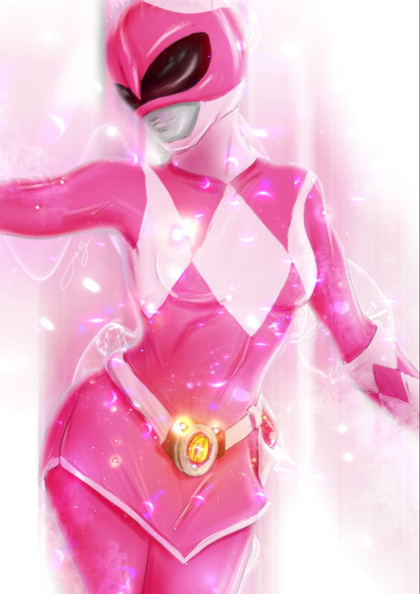 Pink Power Ranger Wallpapers - Wallpaper Cave