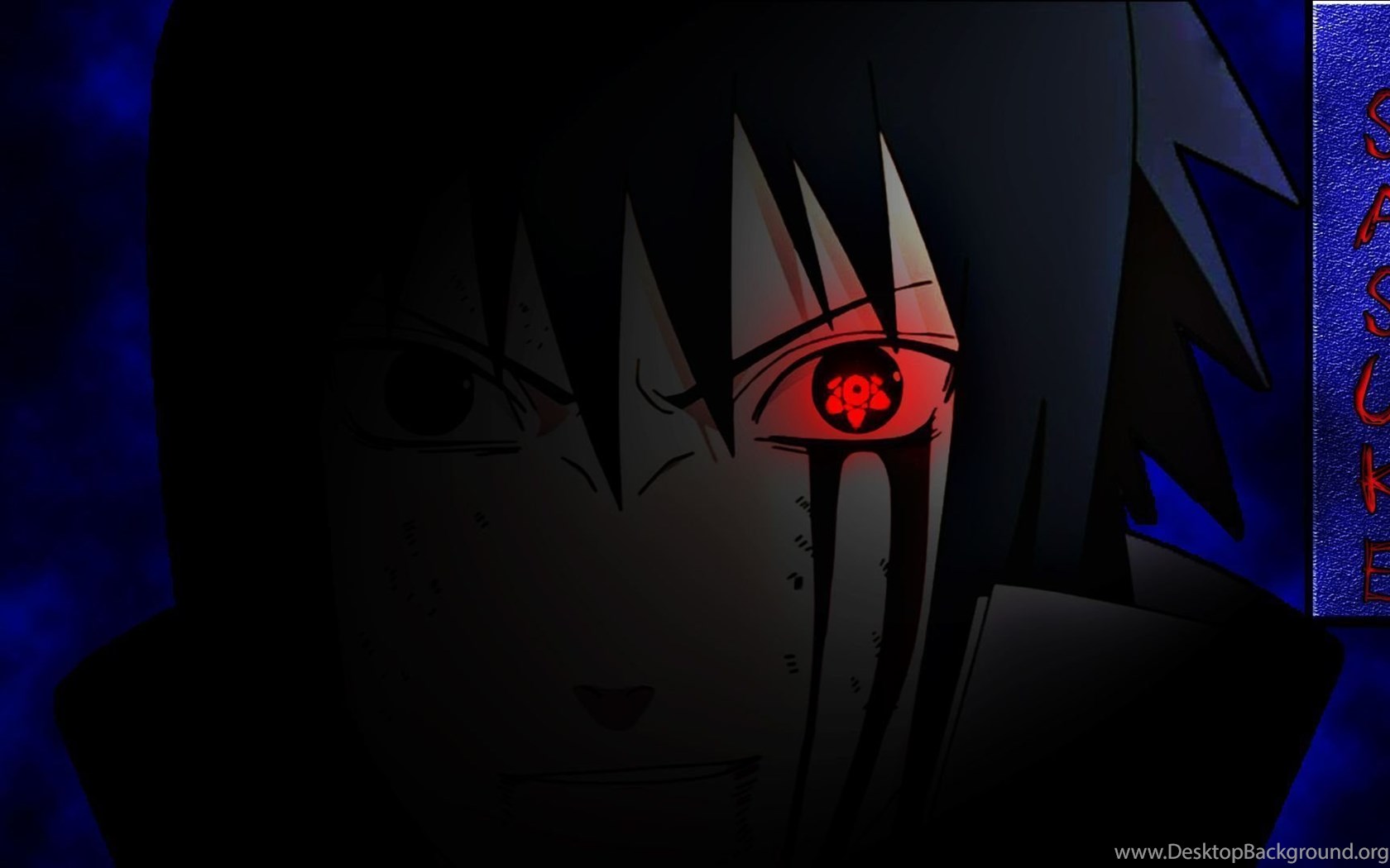 Sasuke Alone Wallpapers - Wallpaper Cave