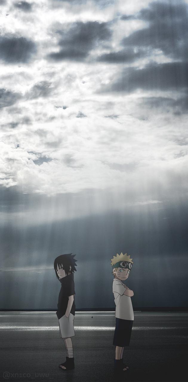 Sasuke Alone Wallpapers - Wallpaper Cave