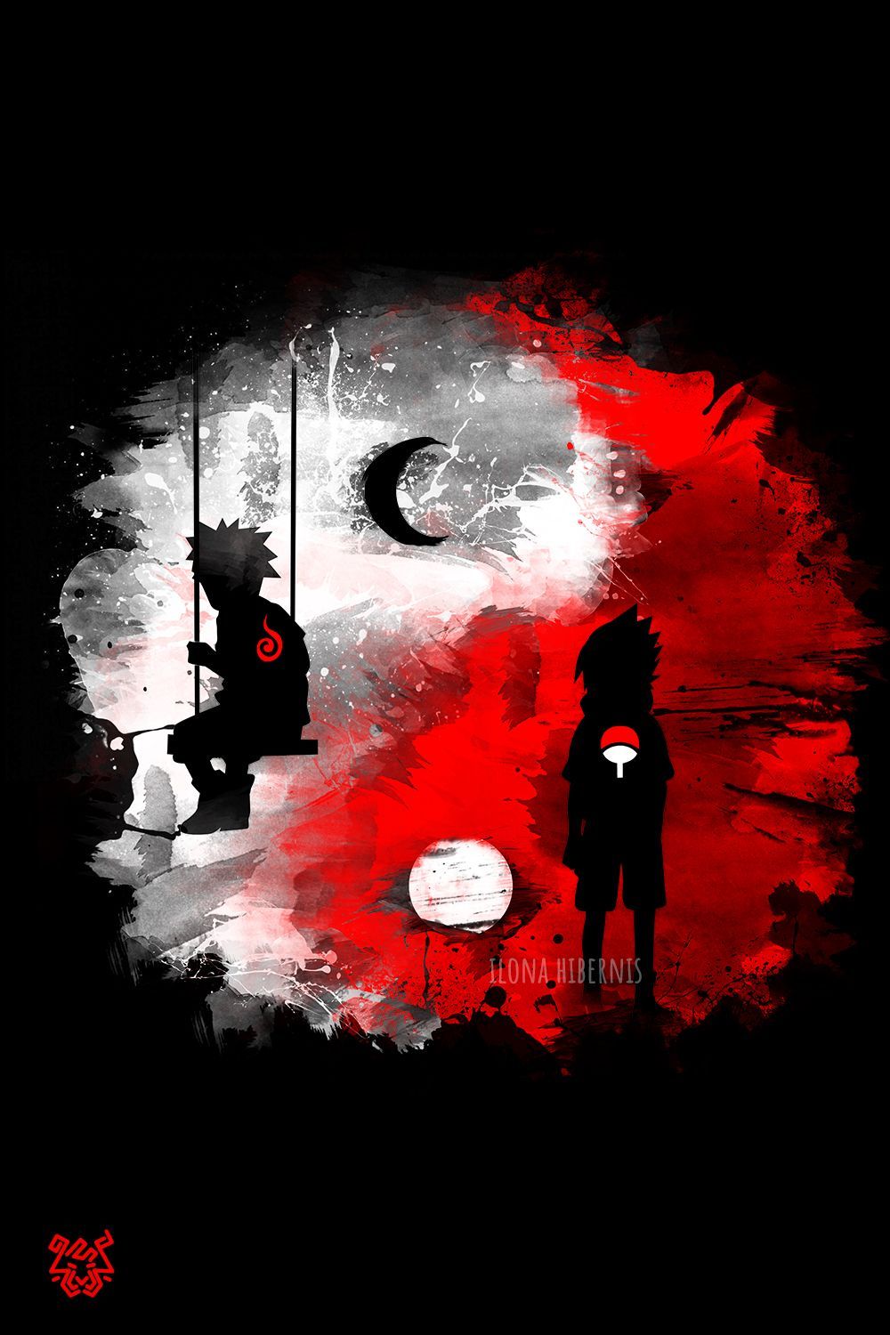 Sasuke Alone Wallpapers - Wallpaper Cave