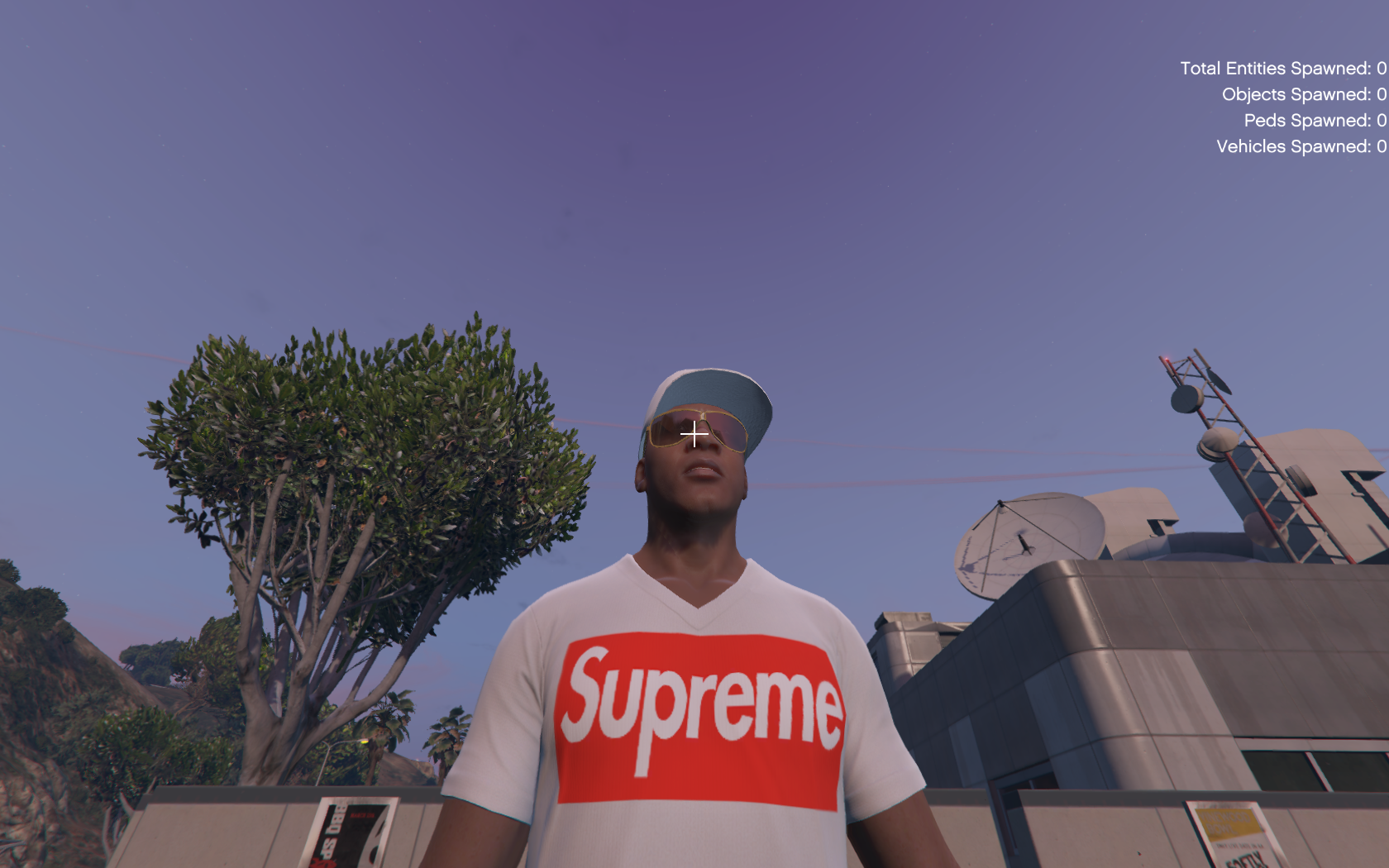 Supreme GTA Wallpapers - Wallpaper Cave