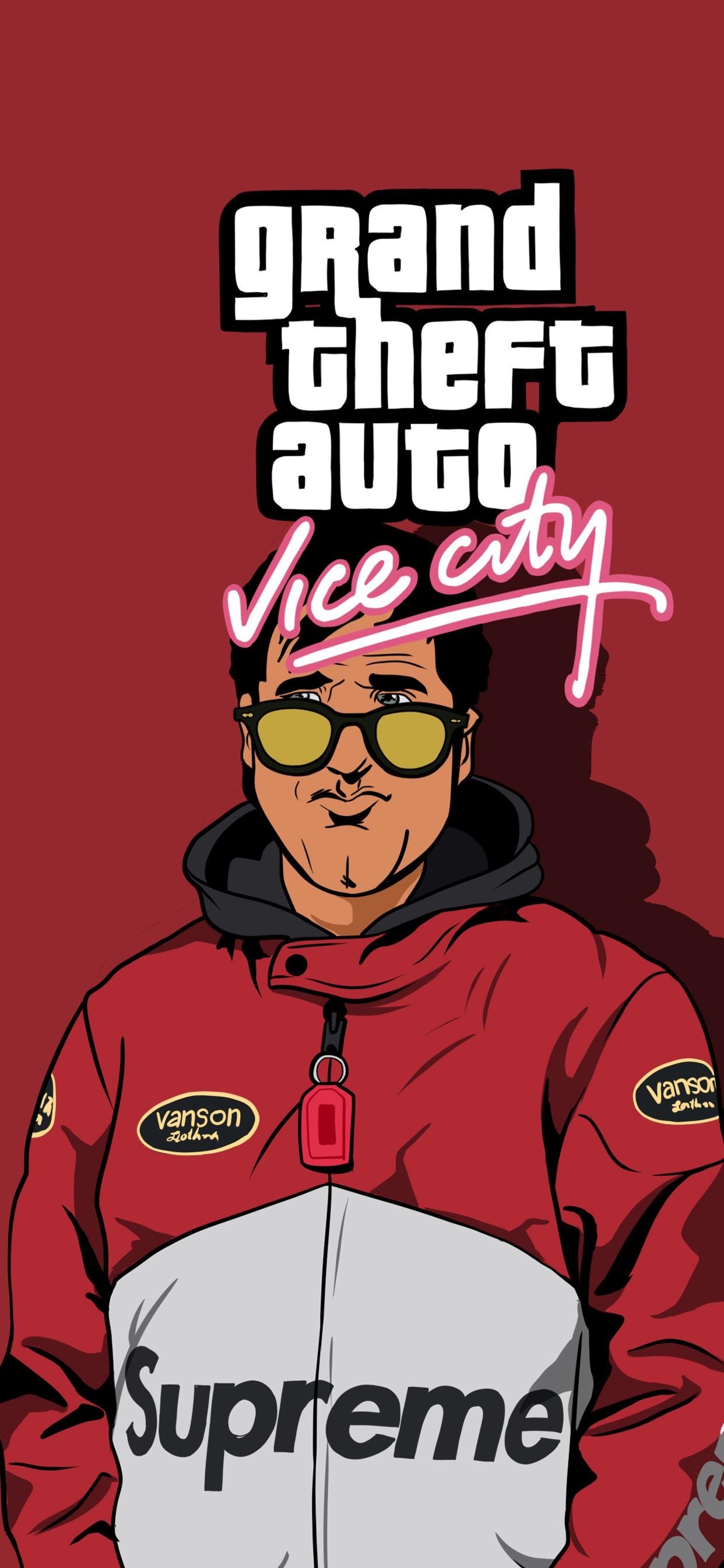 Supreme GTA Wallpapers - Wallpaper Cave