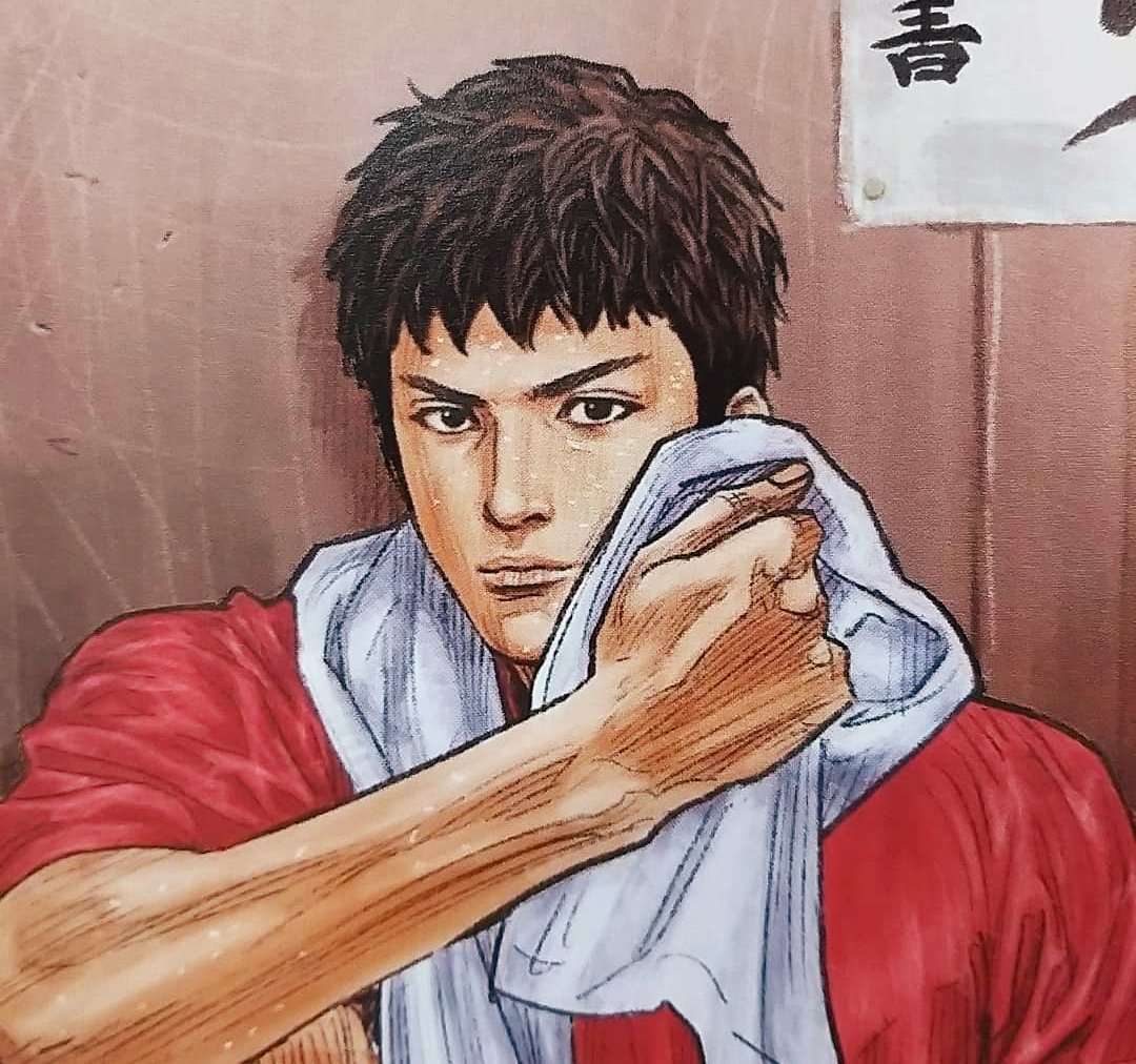 Mitsui Hisashi Wallpapers - Wallpaper Cave