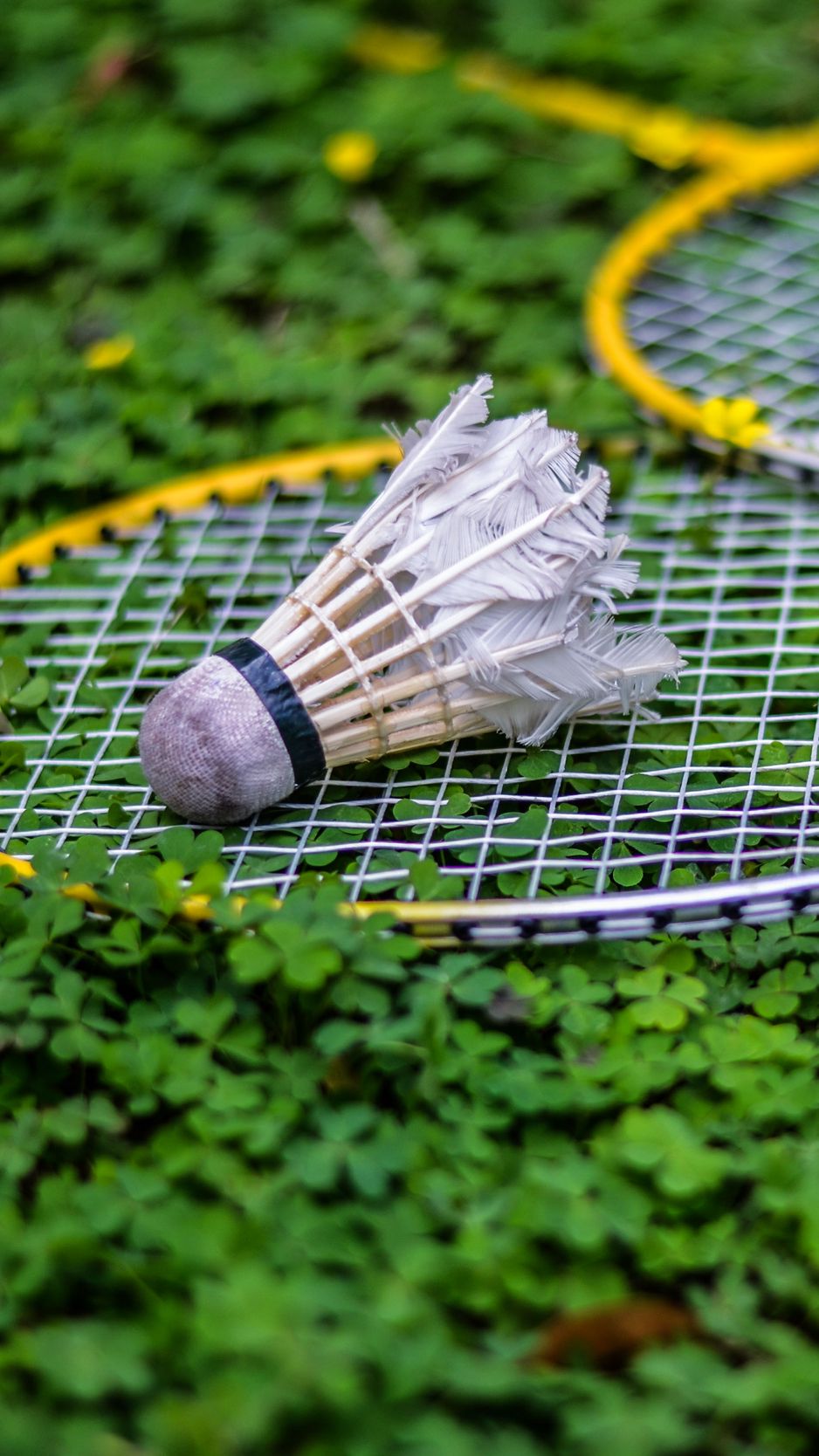 Shuttlecock Wallpapers - Wallpaper Cave