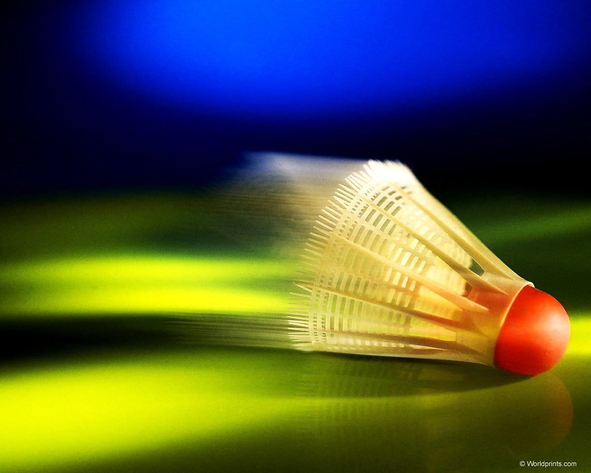 Shuttlecock Wallpapers - Wallpaper Cave